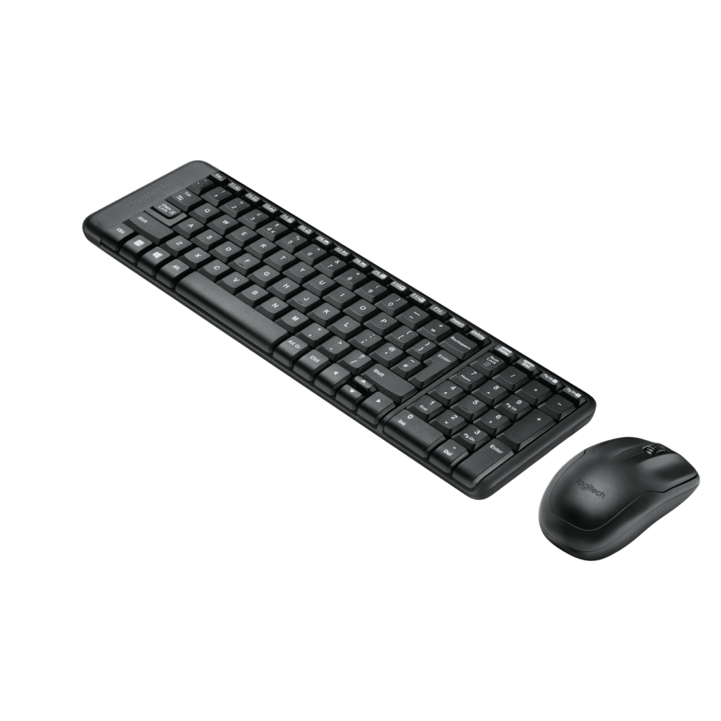 Buy Logitech MK220 Cordless Keyboard & Mouse | gsc Chennai