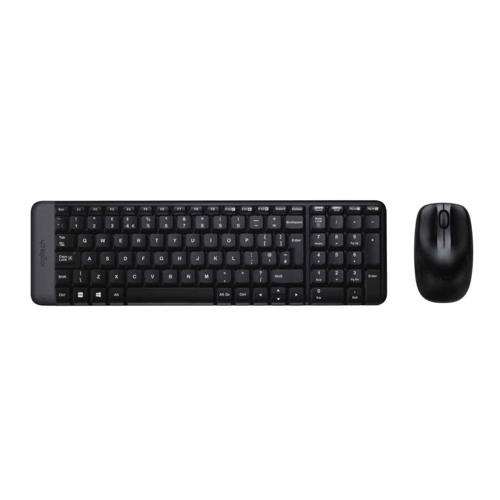 Buy Logitech MK220 Cordless Keyboard & Mouse | gsc Chennai