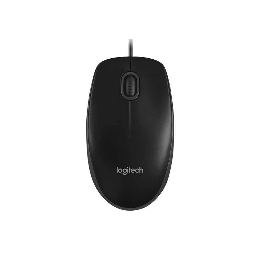 Buy Logitech MK120 Corded Keyboard And Mouse Combo | gsc Chennai