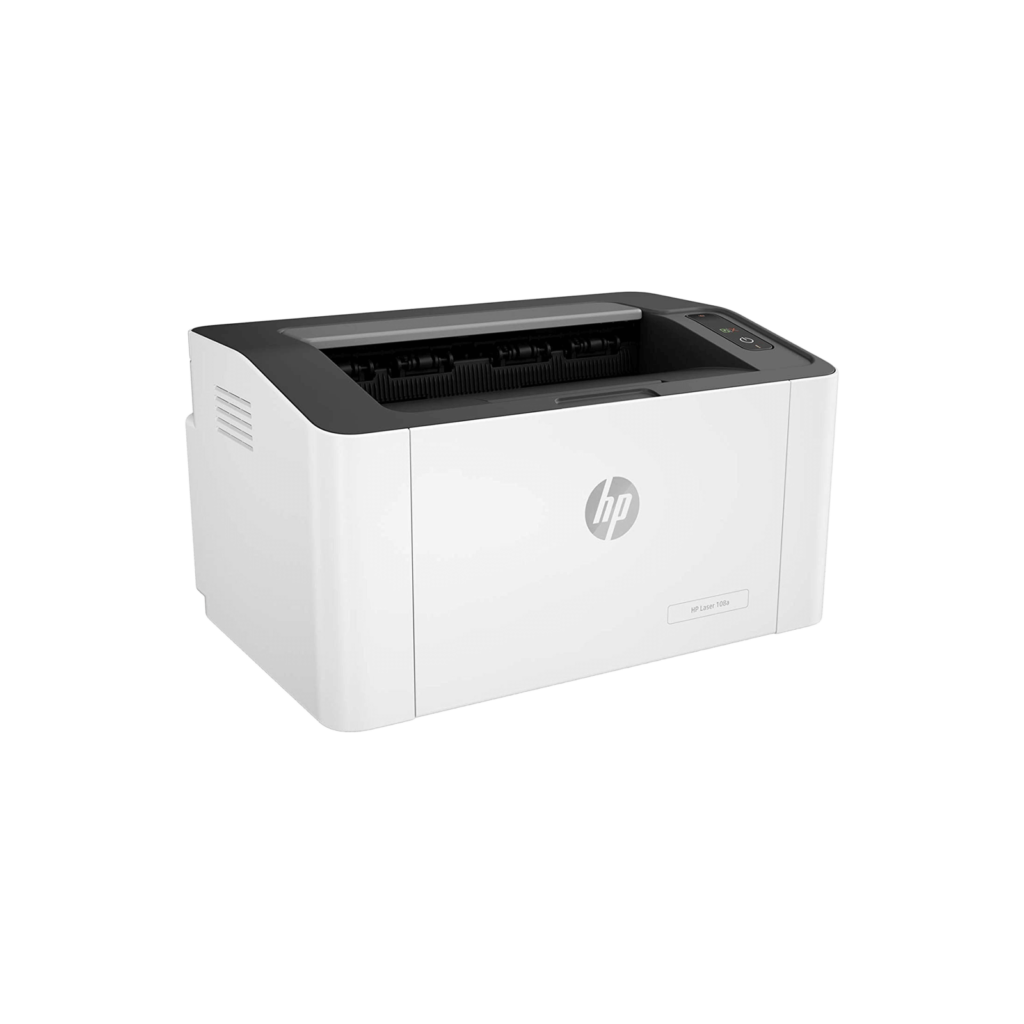 Buy Hp LaserJet 108A Black And White Laser Printer | gsc Chennai