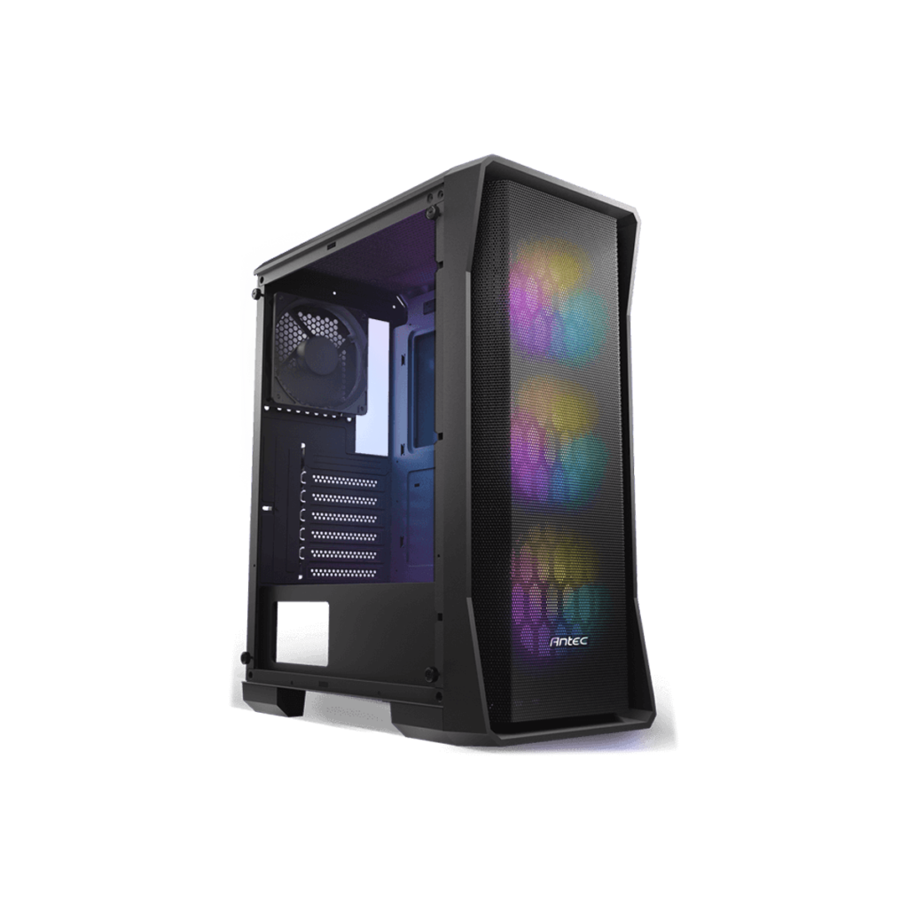 Buy Antec NX360 Elite Mid Tower Gaming Cabinet | gsc Chennai